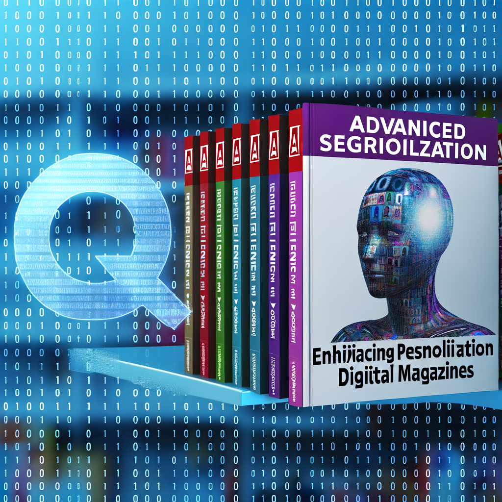 Advanced Segmentation with AI: Delivering Personalized Magazine Content ...