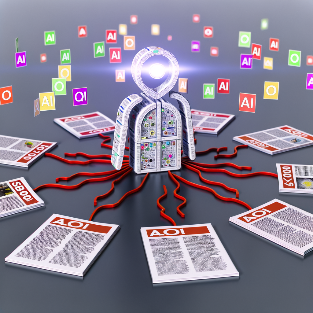 AI and the Automatic Generation of SEO-Optimized Content for Magazines