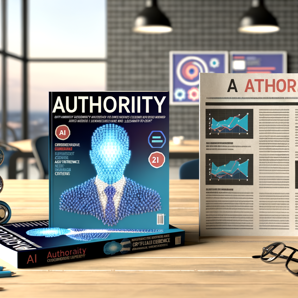 Authority Building Through AI-Generated Thought Content