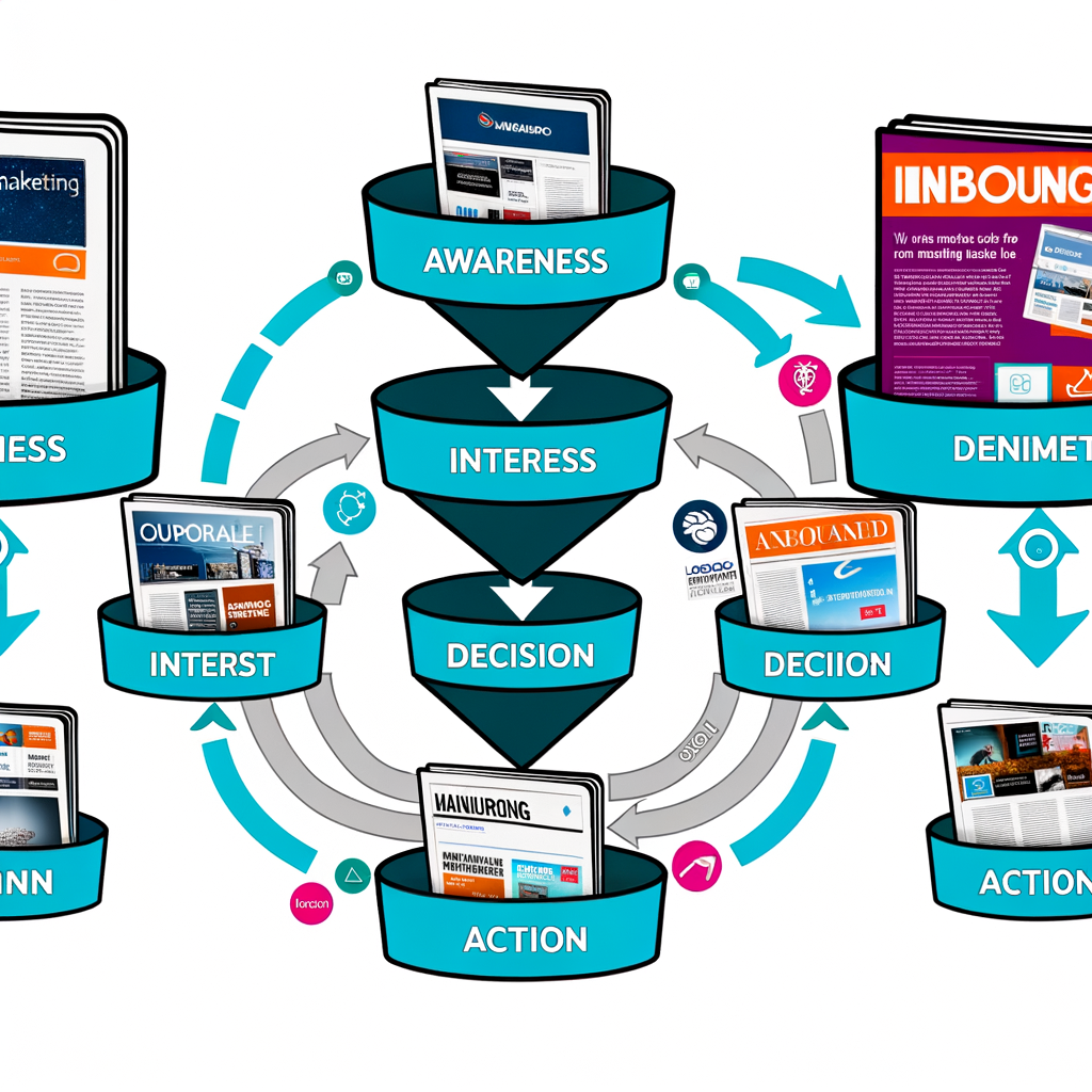 How Brands Use Corporate Magazines to Strengthen Their Marketing Funnel