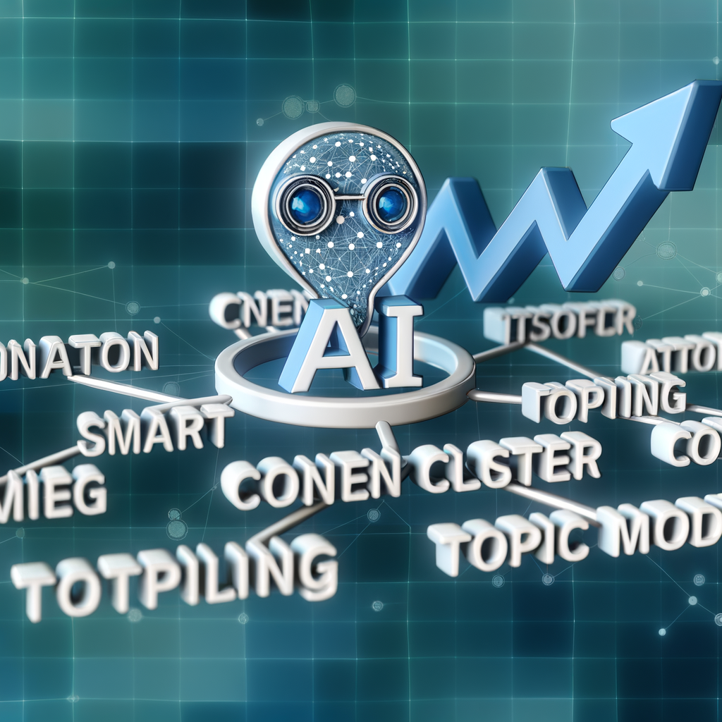 Content Clusters and AI: Boosting SEO Through Smart Topic Modeling