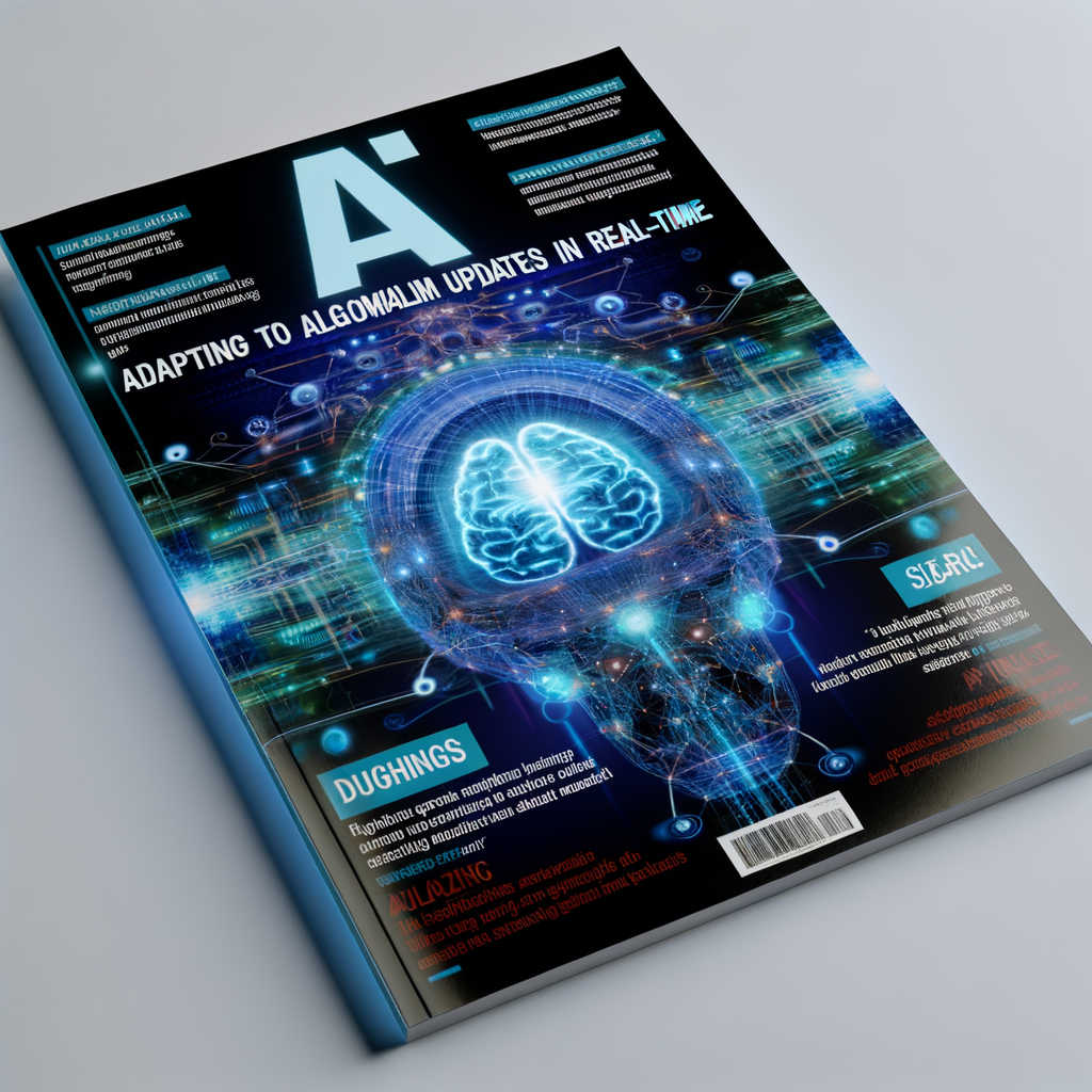 How AI-Powered Magazines Can Adapt to Algorithm Updates in Real-Time