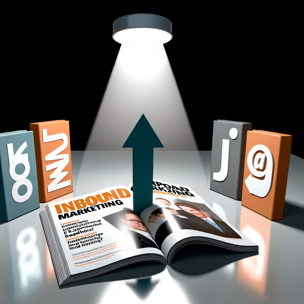 Inbound Marketing and Magazines for Brand Awareness
