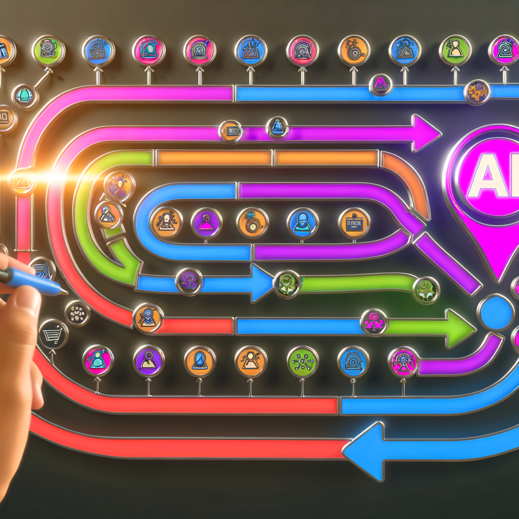Personalized Customer Journeys: How AI Enhances User Experience