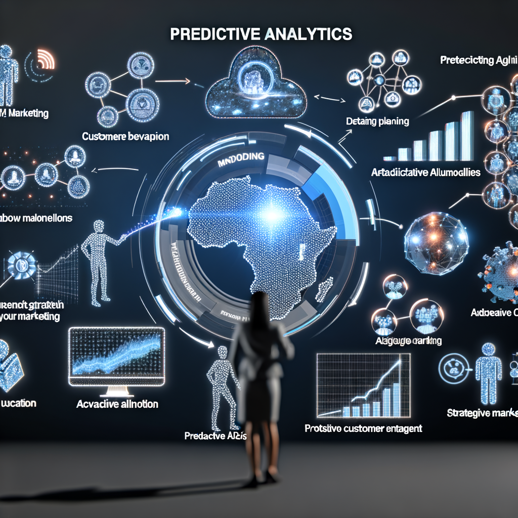 Predictive Analytics in Inbound Marketing: Anticipating Customer Needs