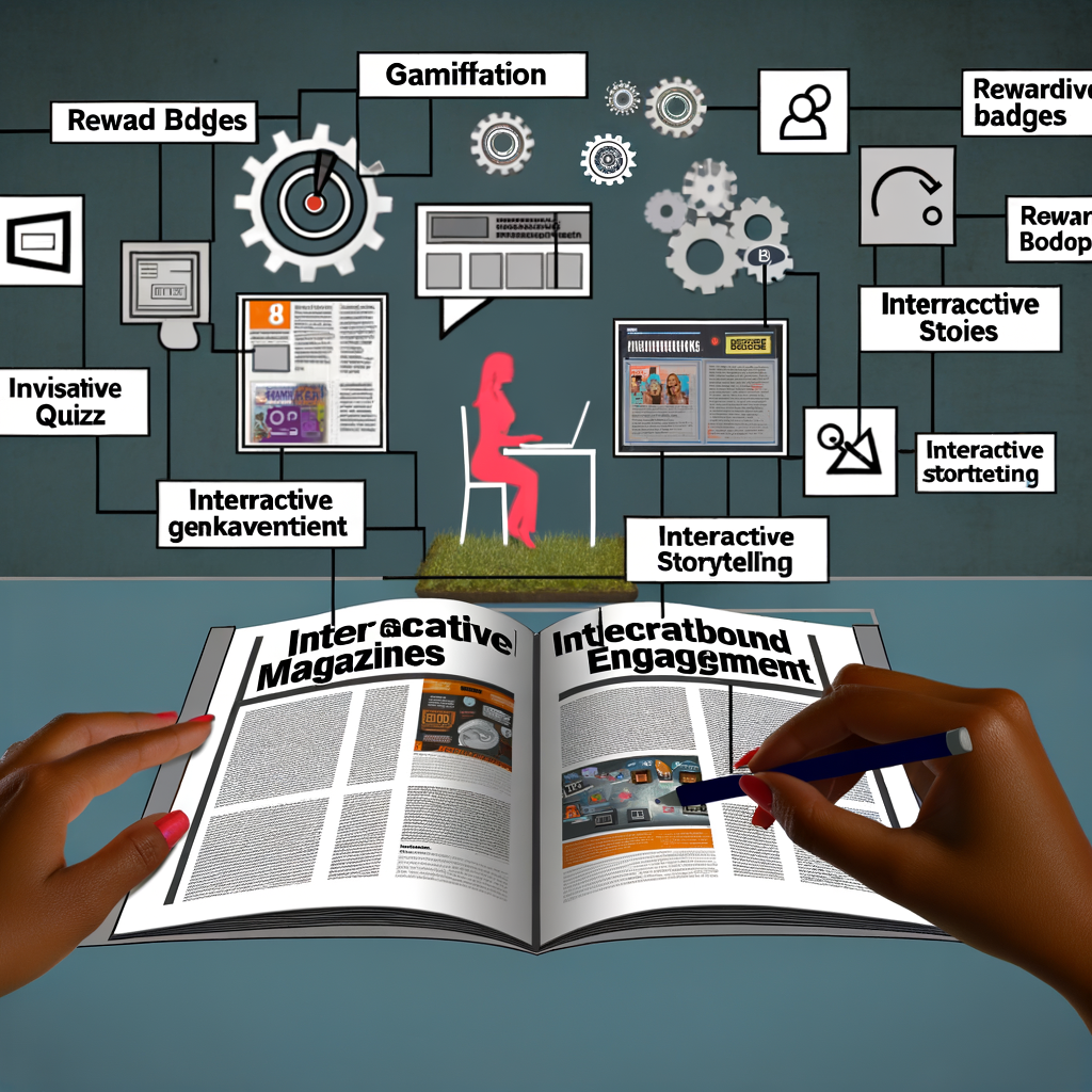 The Role of Interactive Magazines in Boosting Inbound Engagement