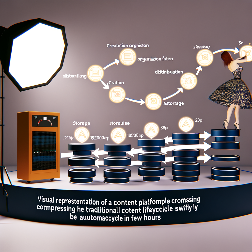 How Automation Platforms Compress the Traditional Content Lifecycle to ...