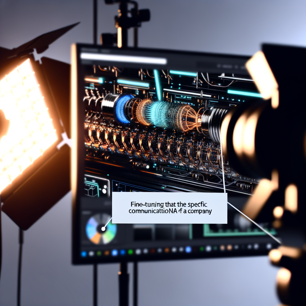 Optimizing AI Tools to Reflect Your Company's Communication DNA