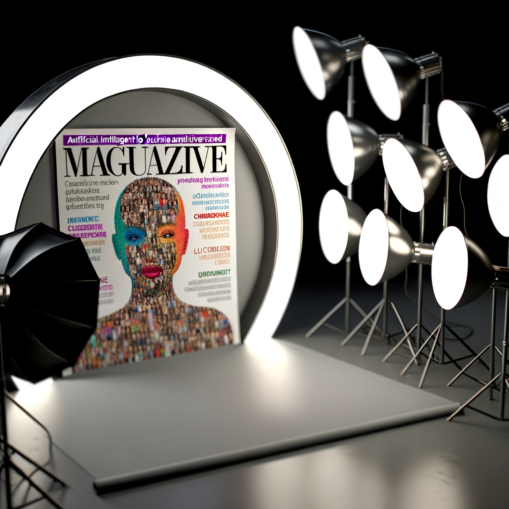 AI-Driven Editorial Diversity: Building Inclusive Magazines at Scale