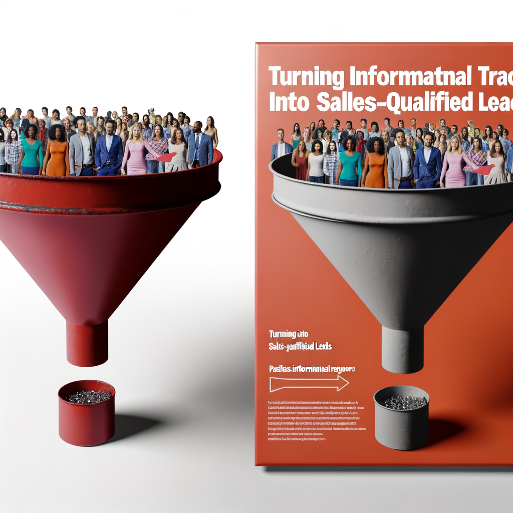 Designing Magazine Funnels That Convert Passive Traffic