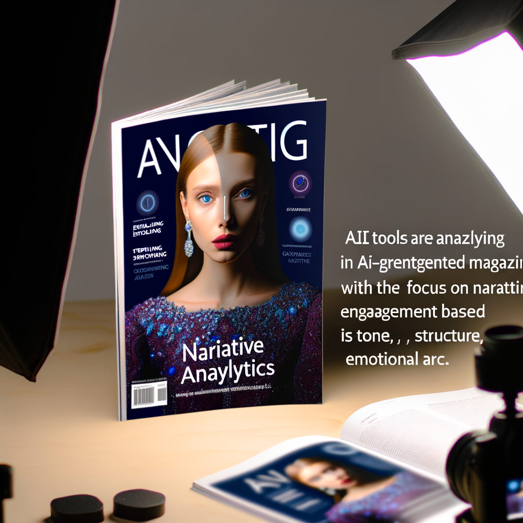 Narrative Analytics: Measuring the Storytelling Quality of AI-Generated ...